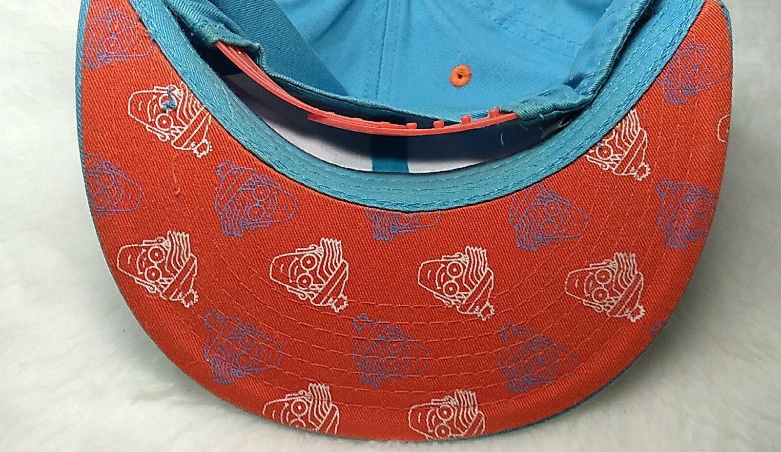 Where's Waldo Snapback Baseball Cap Adjustable Hat Cap - Gem