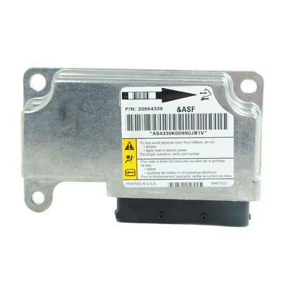 SDM Control Module Sensor 2010 Hummer H3 20864339 | eBay