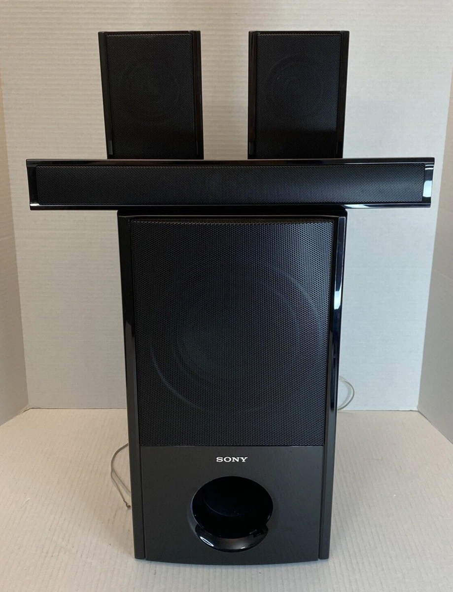 Sony Home Woofer System