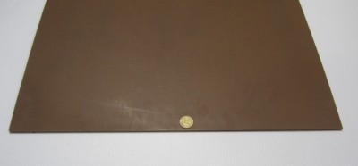 Delrin AF PTFE Filled Acetal Sheet (3/16) .187" Thick x 12" Width x 24 ...