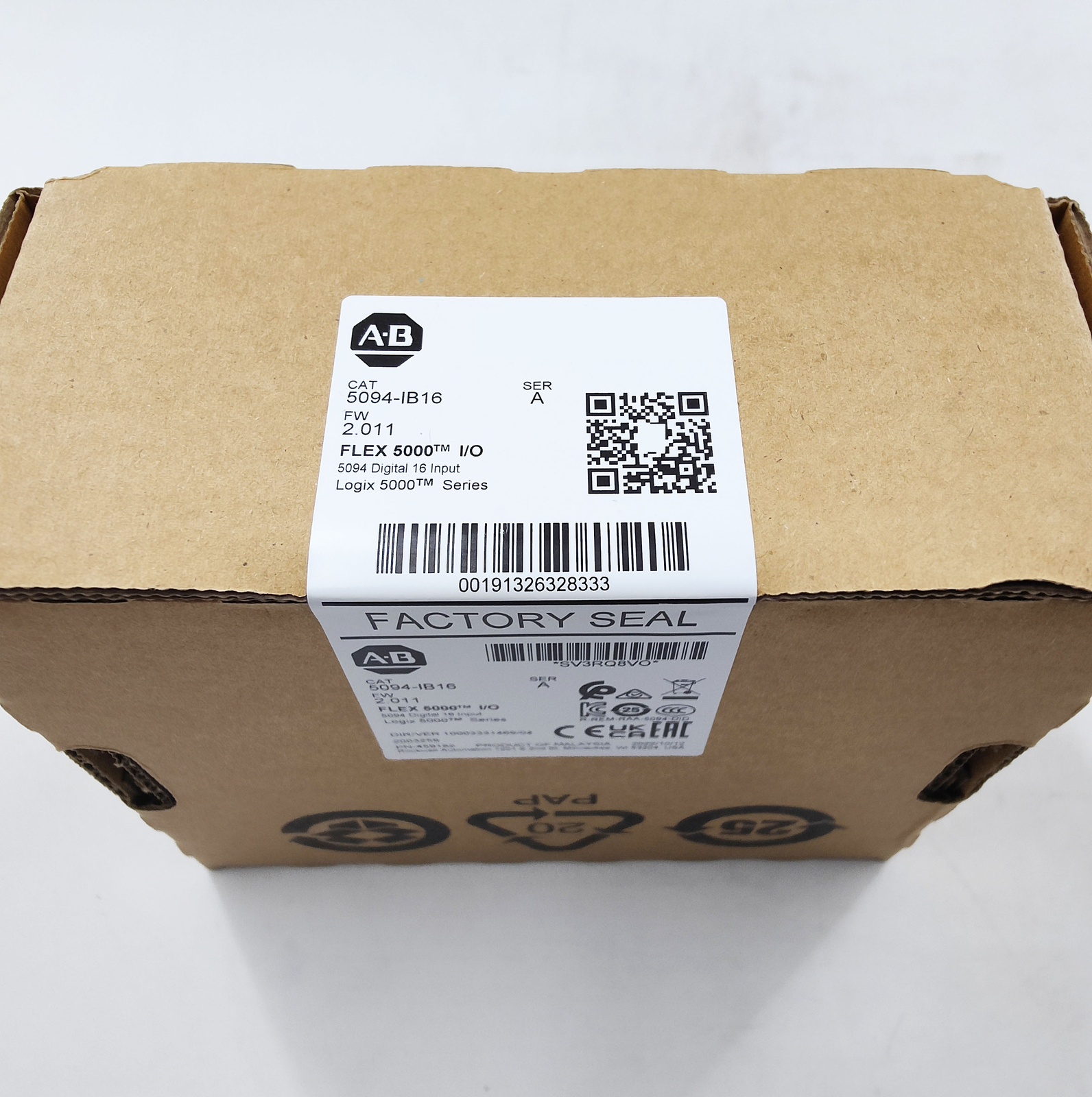 Allen+Bradley+5094-IB16+Digital+PLC+Input+Module for sale online | eBay