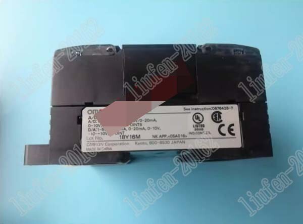 1PC Used CP1W-AD042 Omron module | eBay