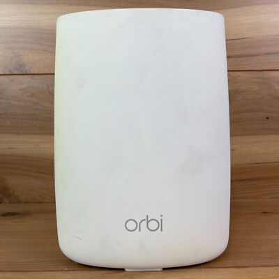 Netgear Orbi RBR50 Wifi Router Wireless Tri-Band Whole Home Mesh Ready ...