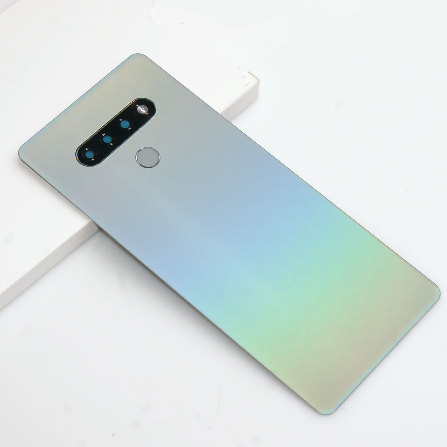 Back Battey Cover Housing Door Repair For LG Stylo6 LM-Q730MM LGQ730MM ...