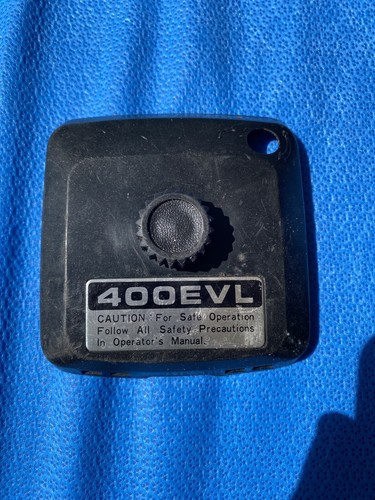 Echo 400evl air filter cover chainsaw part evl Bin #1 | eBay UK