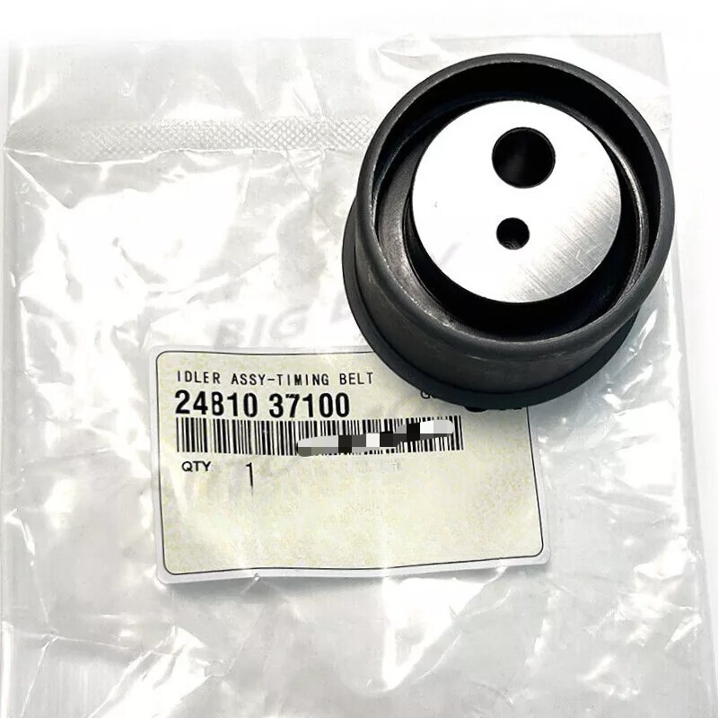 Timing Belt Kit Hydraulic Tensioner for 03-10 Hyundai Tucson Kia ...