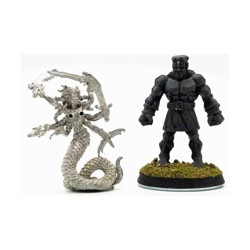 Fantasy Mini 28mm Monster Collection #69 NM | eBay