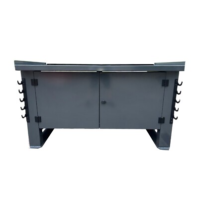 Automotive Transmission Assembly Table With Rear Trough - 4000Lb ...