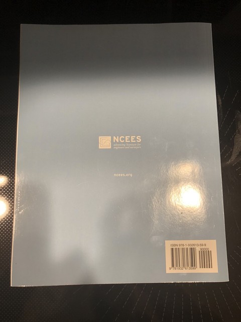 FE Supplied Reference Handbook by National Council of Examiners for ...