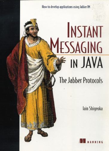 Java Instant Messaging by Shigeoka (2002, Trade Paperback) for sale online | eBay