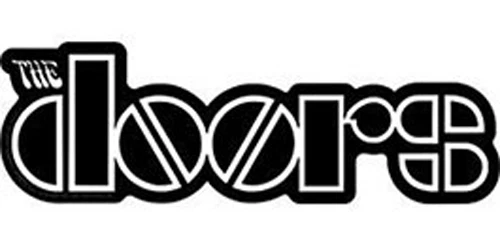 The Doors Logo Vector