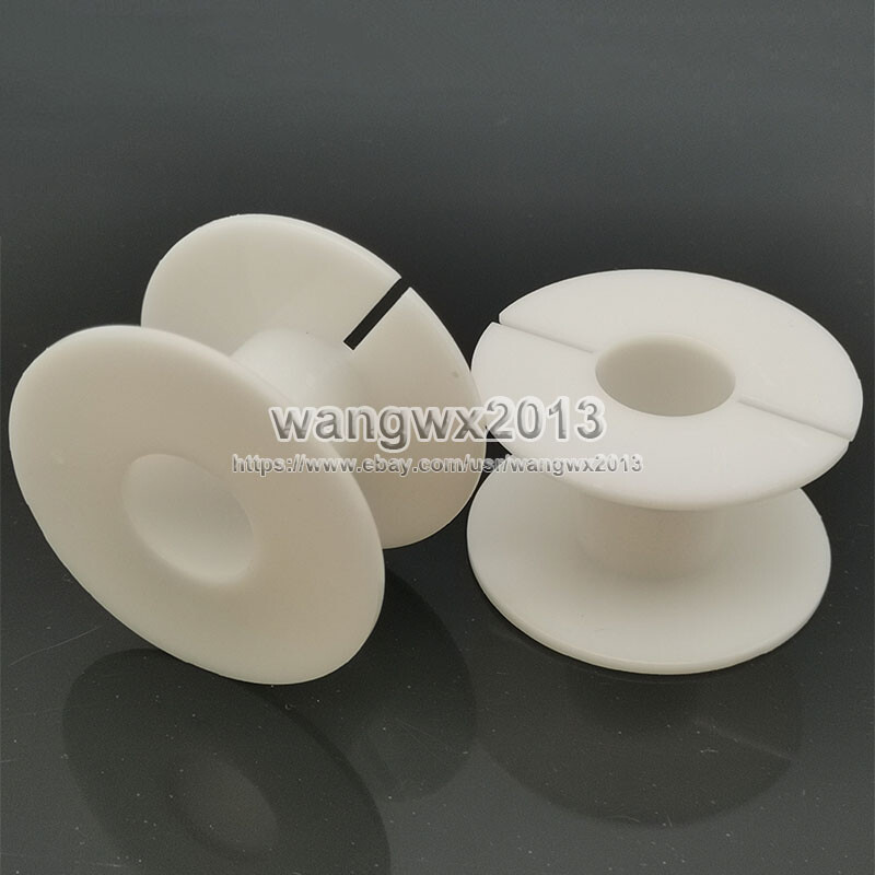 2pcs Plastic Bobbin Wire Coil Frame for DIY Amplifier Crossover ...