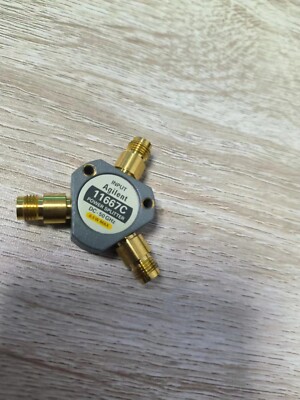 .Agilent Keysight HP 11667C Power Splitter DC to 50 GHz 0.5 Watt 50 Ω ...