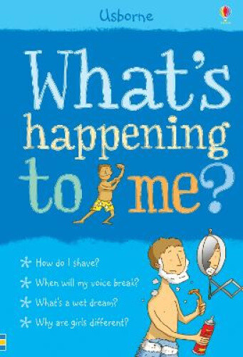 What's Happening To Me?: Boy (Facts Of Life) by Alex Frith [Paperback ...