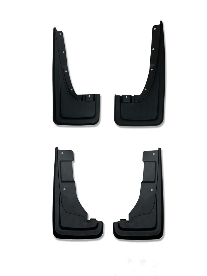 Full Set 4 Pieces For 22-25 Maverick Mud Flap Rock Fender Splash Guard ...