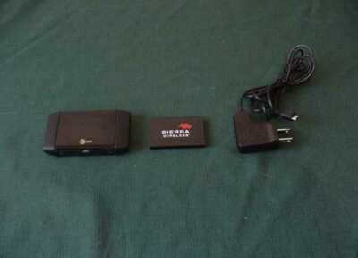 ~ UNLOCKED AT&T ELEVATE 754S 4G LTE Sierra Netgear Wireless Broadband ...
