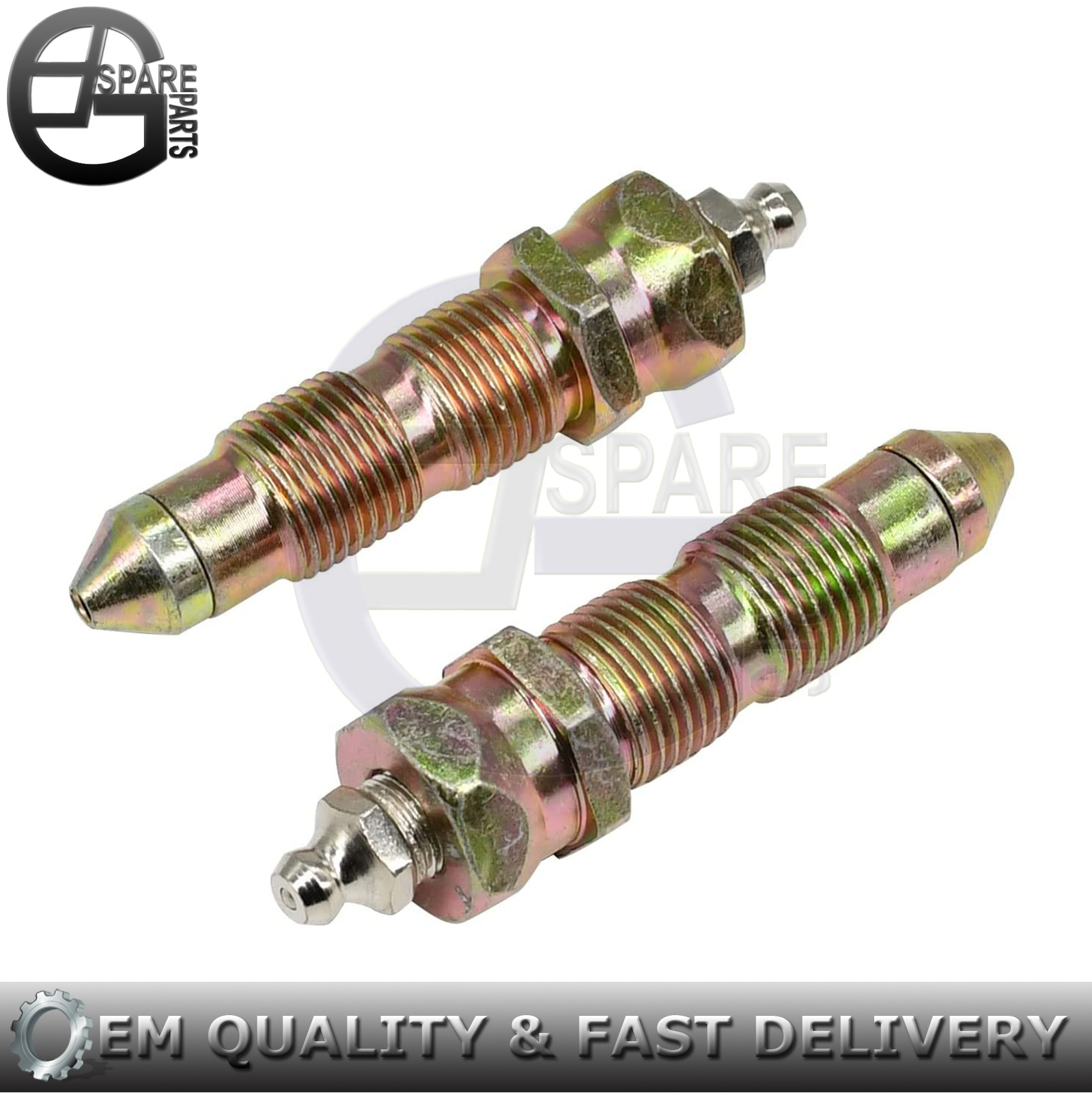 2X Grease Valve 07959-20001 for Komatsu PC100 PC200 PC300 PC400 D20 D21 ...