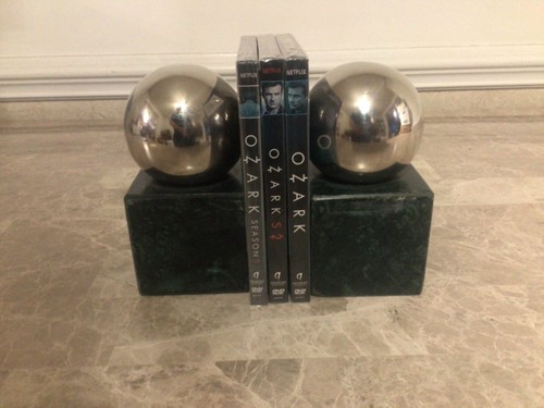 Ozark Seasons 1-3 (DVD, 2020, Set of 9 Discs) NEW Sealed | eBay