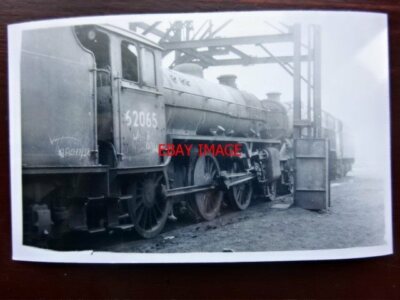 PHOTO LNER EX NBR CLASS D31 LOCO NO 62065 | eBay UK