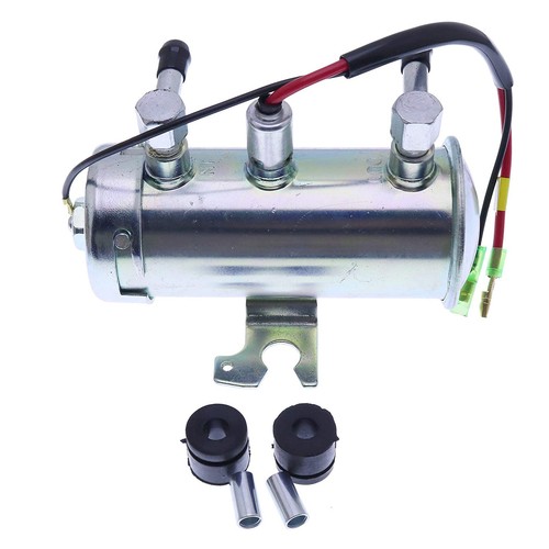 12V Fuel Pump 8972406750 Compatible Isuzu 4LE1 4LE2 4LB1 4LC1 3LD1 3LD2 ...