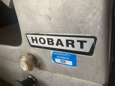 hobart deli slicer model 1712 | eBay