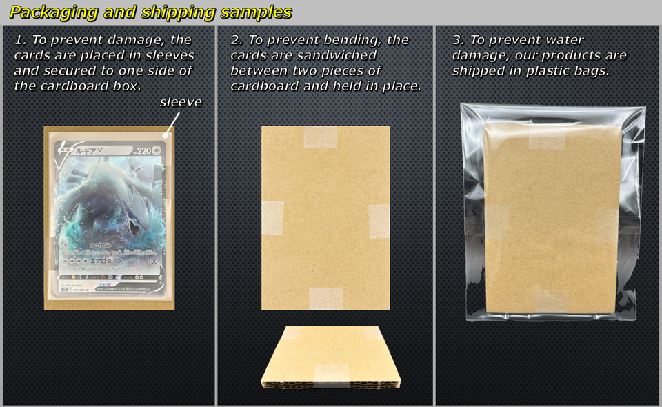 Haunter AR 001,002,004,022/021 AR MBG Starter Set Mega Gengar EX ...