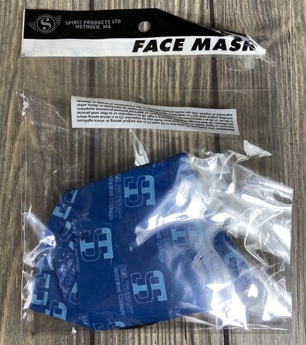 Southeast Technical College Blue Face Mask Spirit Products NCAA | eBay