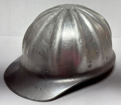 Hard Hats - Superlite Fibre Metal Aluminum Hard Hat