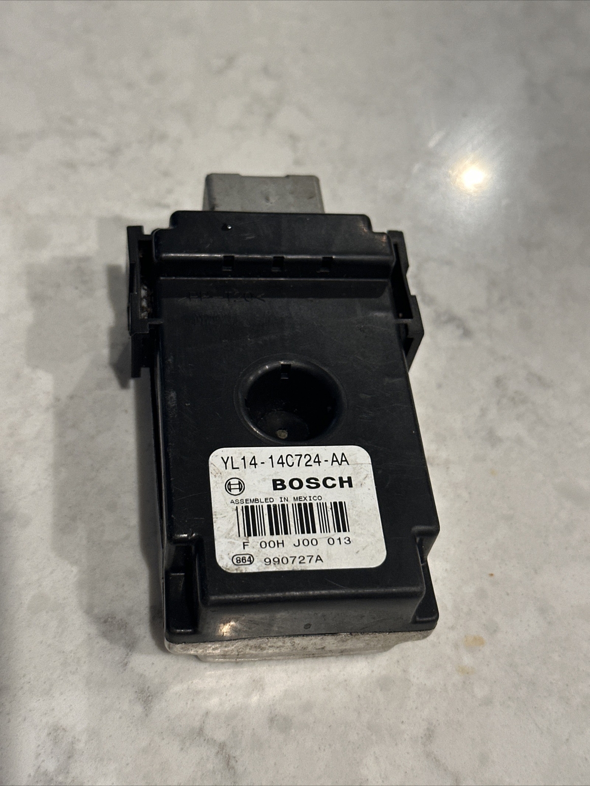 Gso428 Seat Heat Control Module 2001 Ford F-150 5.4 YL1414C724AA for ...