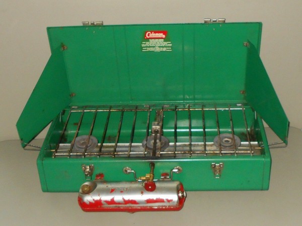 Coleman 3 Burner Camp Stove Model 426D 2 74 for sale online | eBay