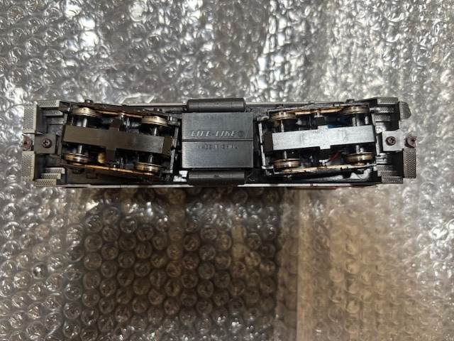 Life Like Engine with Box Car and Gondola, Tested/Runs, Ships Fast (A2 ...