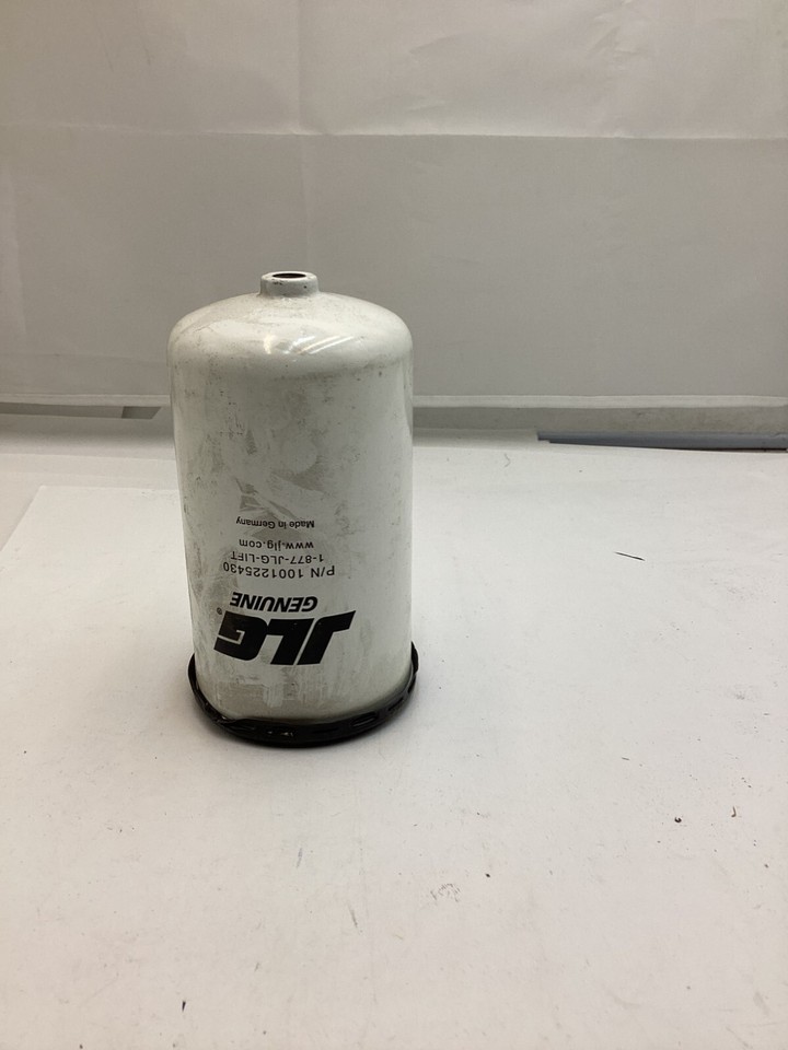JLG Genuine Primary Fuel Filter 1001225430 | eBay