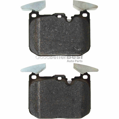New Genuine Disc Brake Pad Set Front 34116878876 for BMW | eBay