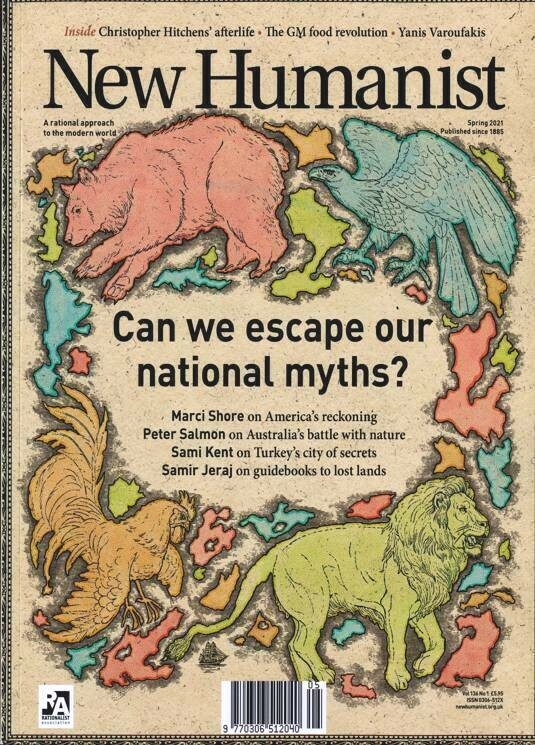 NEW HUMANIST MAGAZINE | SPRING 2021 | THE SELF-DELUSION ISSUE | eBay