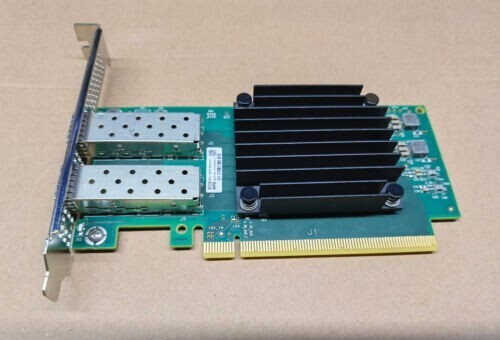 P16004-001 HPE ETHERNET 10/25GB 2-PORT SFP28 ADAPTER P13188-B21 P13186 ...