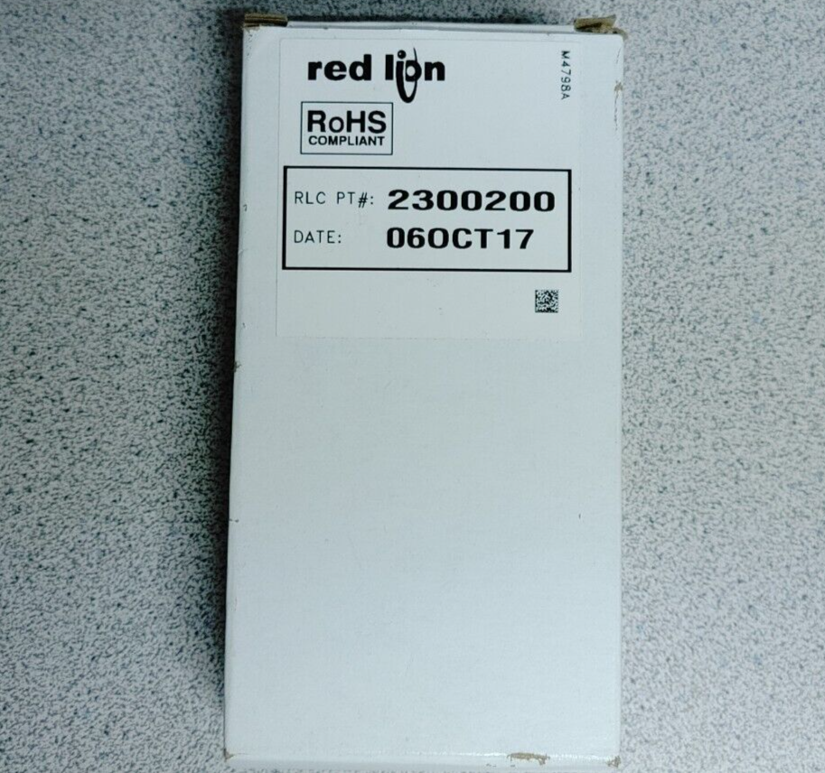 RED LION 2300200 12 PIN RELAY SOCKET NEW!! QUANTITY!! WOW!! | eBay