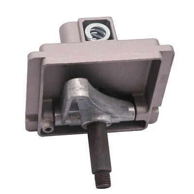 Lathe - Hinge Bracket