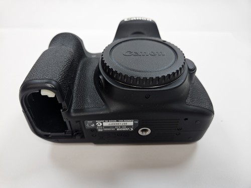 Canon 60D Body With Battery Grip And SD Card | eBay