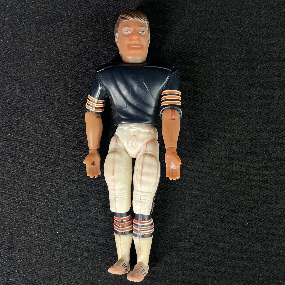 Nfl Football Player Dolls From 1970s 1970's Nfl Toys Etsy