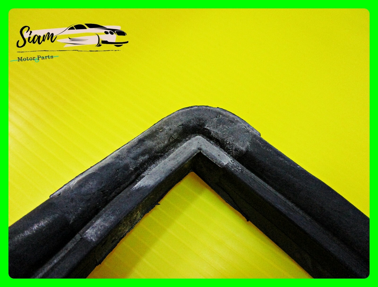 With for Mitsubishi Lancer A72 A77 Door Rubber Window Seal // RR ...