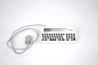 Leica MPS Data Controller input device control panel for MPS camera | eBay