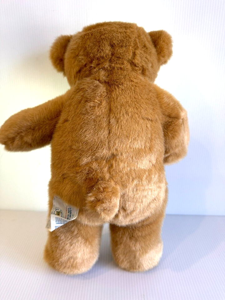 Build A Bear Vintage Classic Teddy Bear Early 2000's ~ Used for Display ...