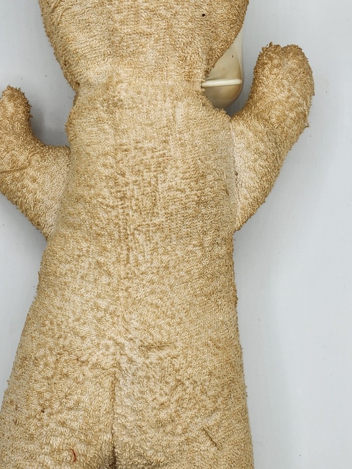 Vtg 1961 MATTEL Casper The Friendly Ghost Talking Doll Pull String Non ...