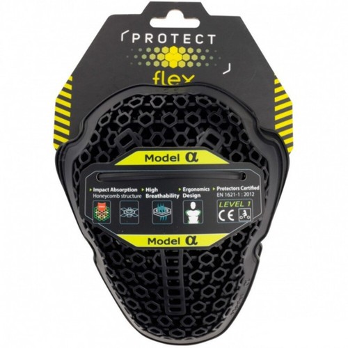 BERING Protect Flex Alpha Shoulder Protector Motorcycle CE Level 1 Fits Adult S- | eBay
