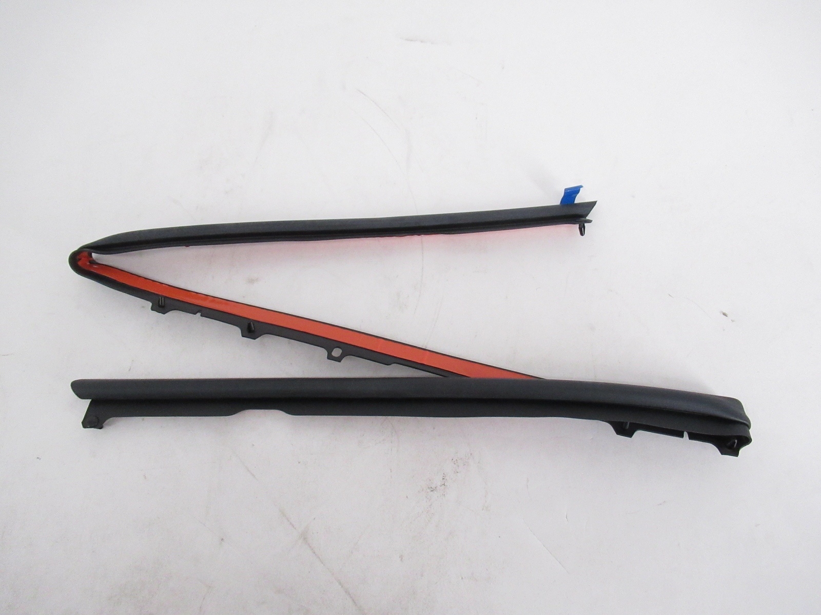 Genuine OEM Toyota 53395-06070 Front Hood Weather Strip 2018-2020 Camry ...