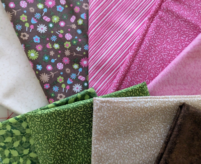 Connecting Threads Fabric