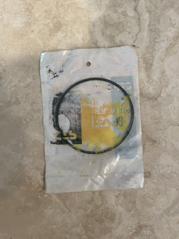 2K6830 CTP Backup O-Ring (fits Caterpillar) | eBay