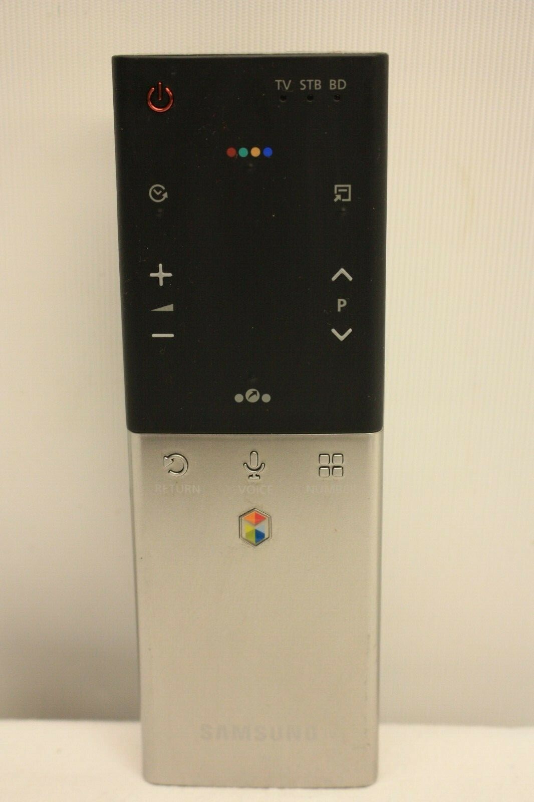 SAMSUNG RMCTPE1 SMART TOUCH REMOTE CONTROL UE40ES7000 UE40ES8000 | eBay