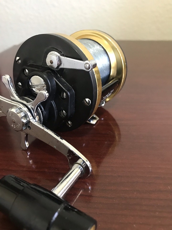 PENN MAG POWER 970 NARROW CASTING,JIGGING,TROLLING FISHING REEL NEW ...