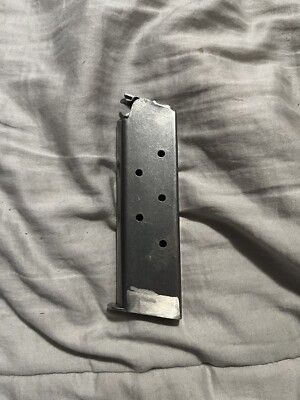 Colt 1911 45 Auto 7 Round Magazine | eBay